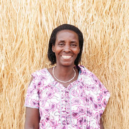 Josephine's Story | Economic Inclusion for Refugee – Indego Africa