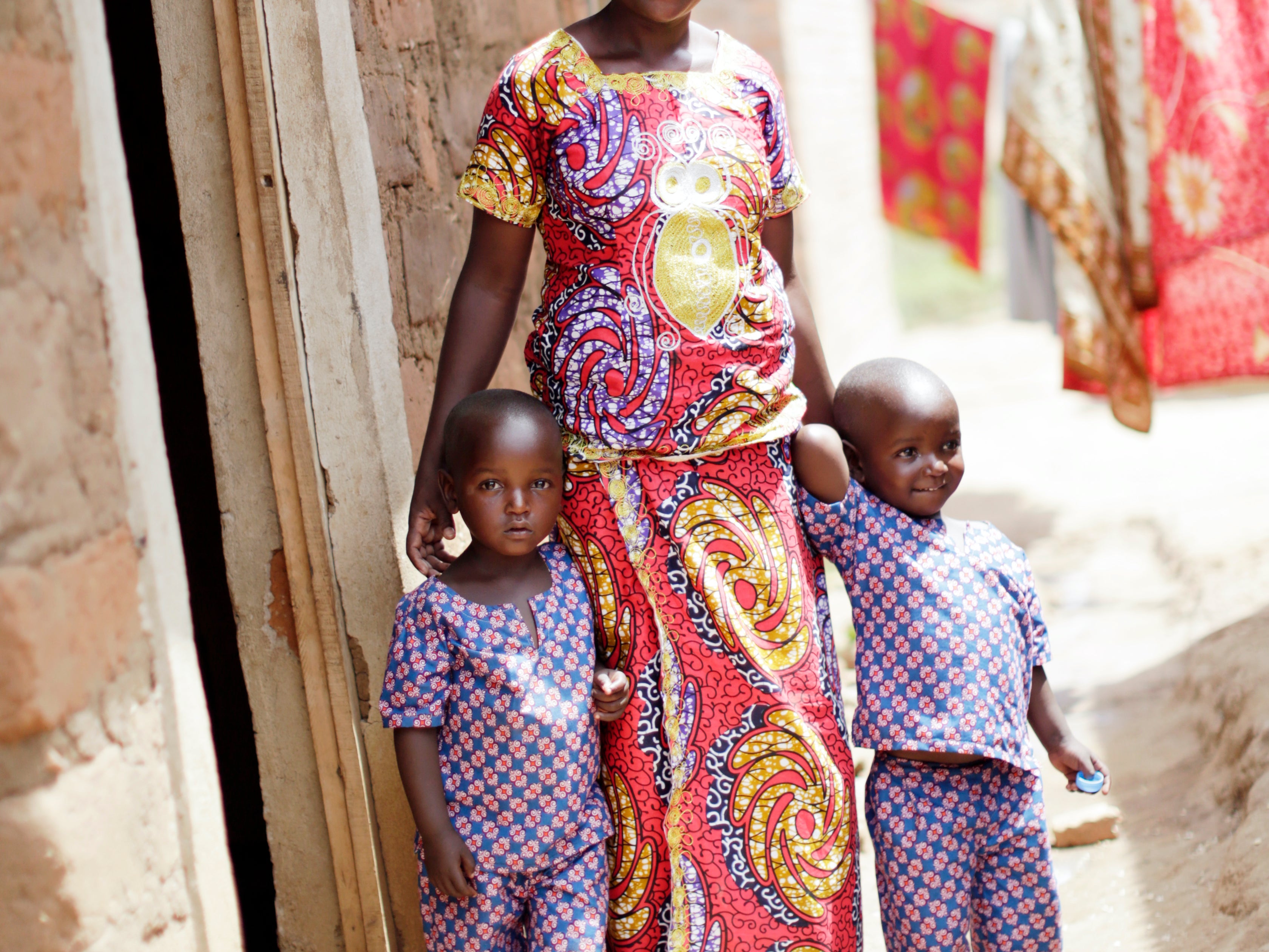 Color vs. Neutral – Indego Africa