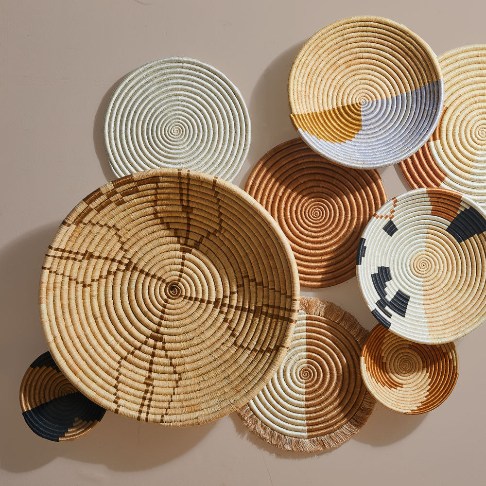 Signature Plateau Baskets | Indego Africa