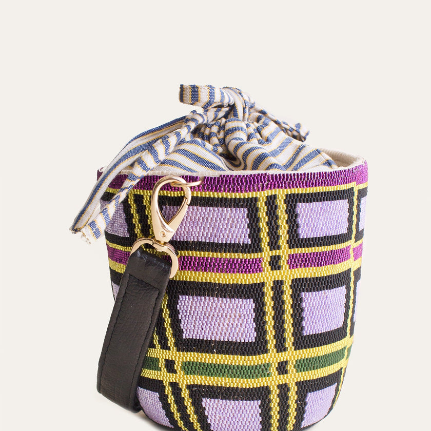 Ingwe Beaded Textile | Indego Africa