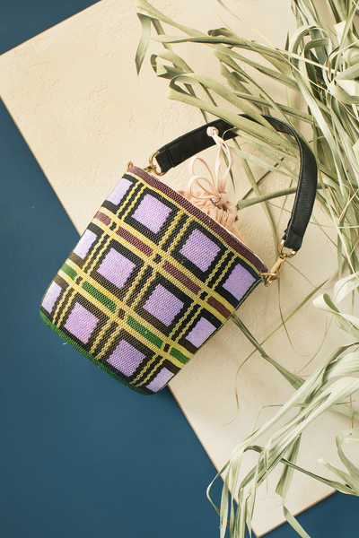 Ingwe Beaded Textile | Indego Africa