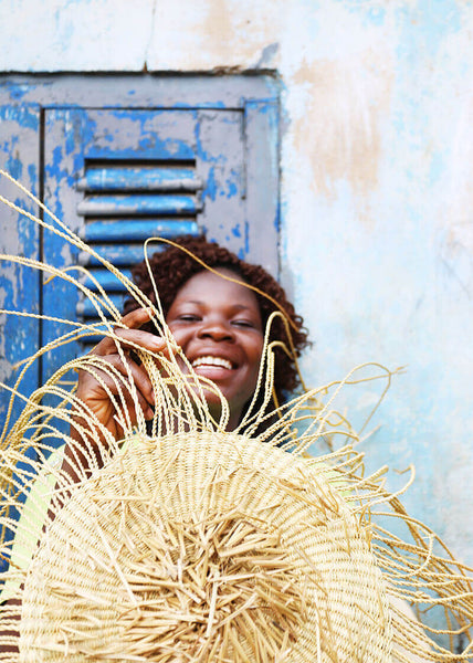 Bolga Planter - Indego Africa