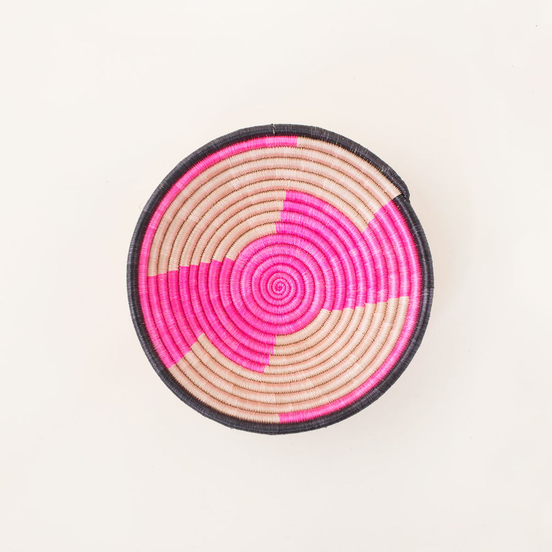 Mini Pink Geo Plateau - Indego Africa